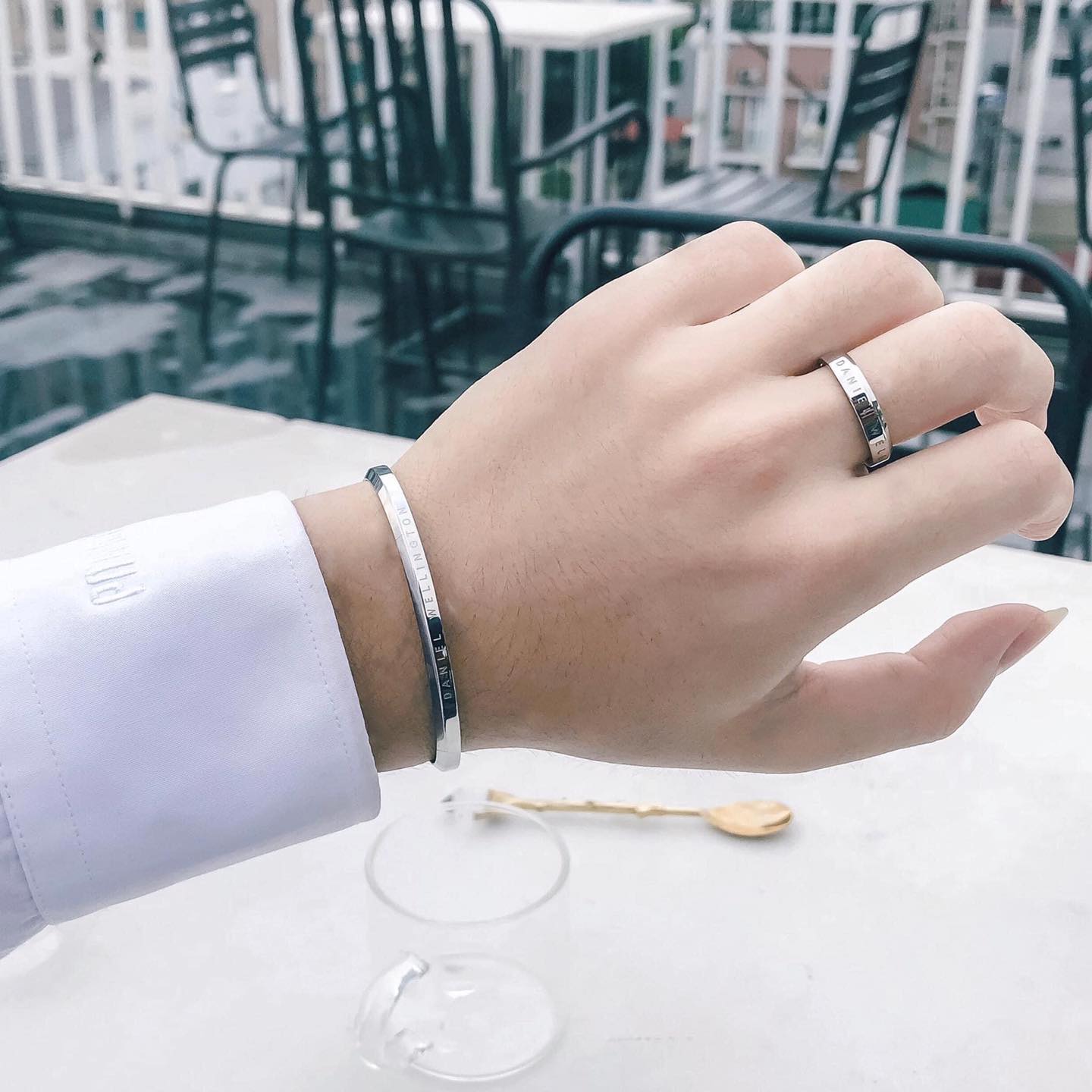 Nhẫn DW Ver 1 - Ring Basic Silver » Đồng Hồ Phụ Kiện Chính Hãng Giảm ...