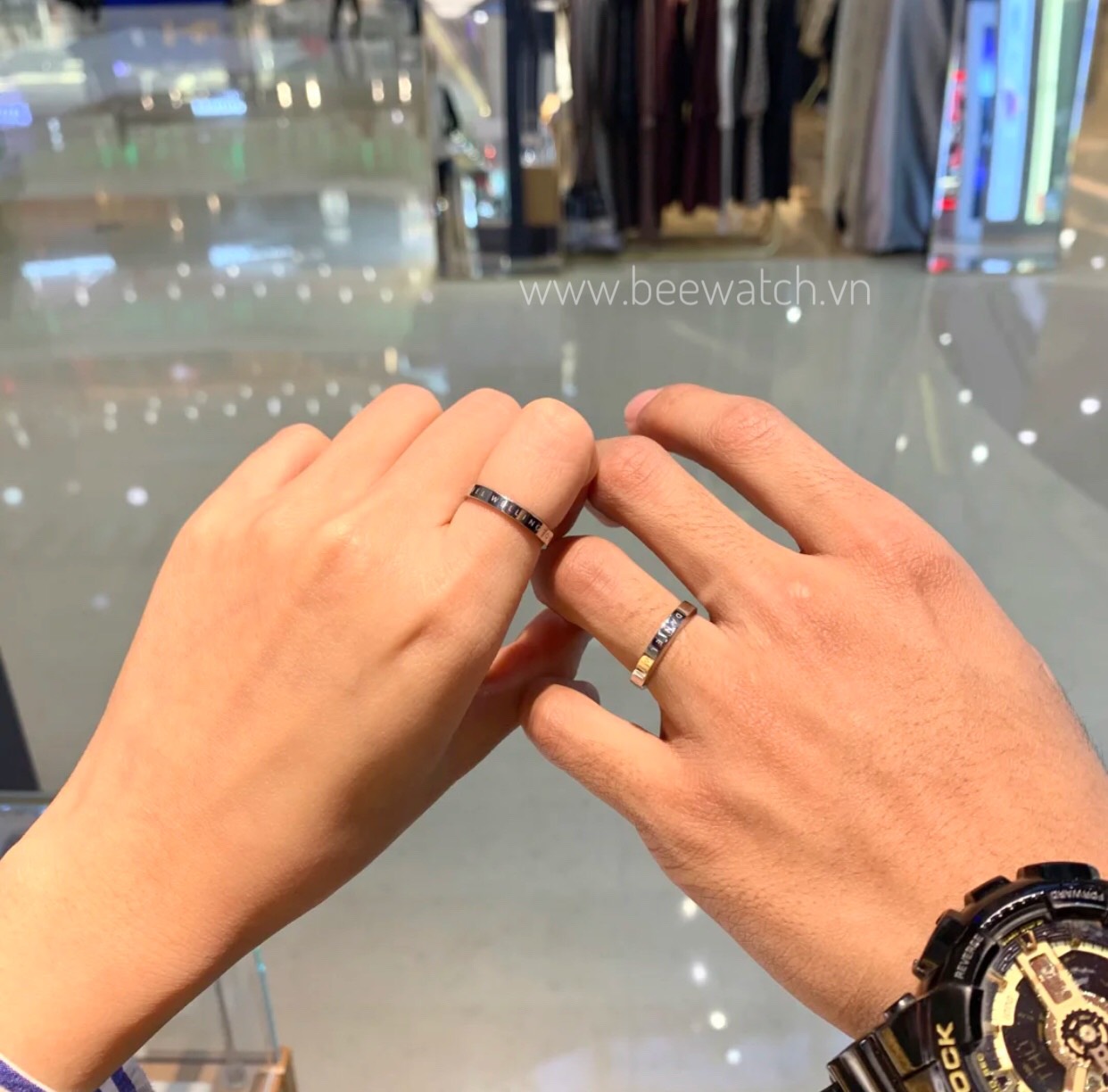 Nhẫn DW Ver 1 - Ring Basic Silver » Đồng Hồ Phụ Kiện Chính Hãng Giảm ...