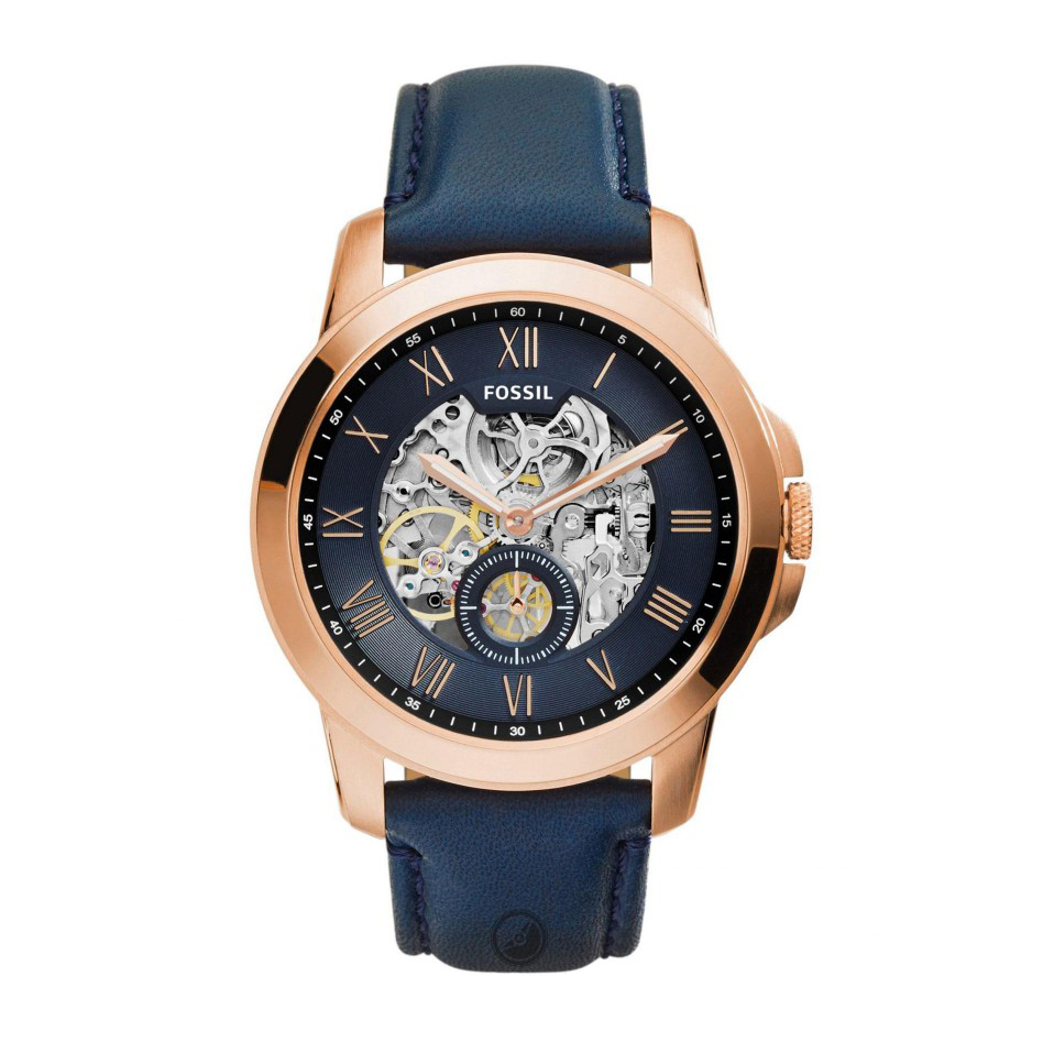 ĐỒNG HỒ NAM FOSSIL ME3054 SKELETON AUTOMATIC » Đồng Hồ Phụ Kiện Chính ...