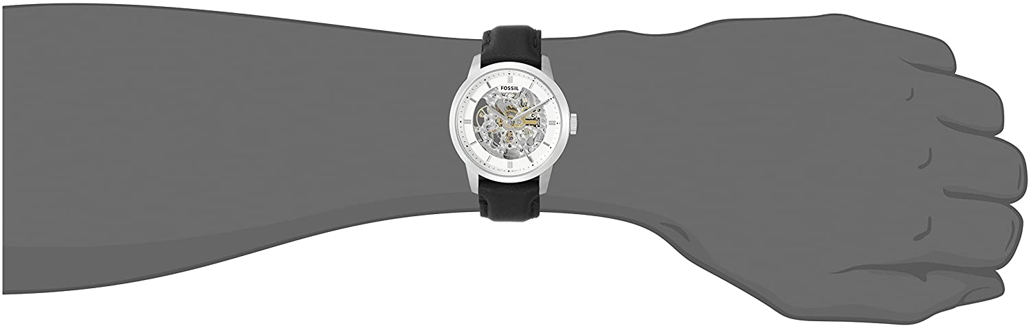 ĐỒNG HỒ NAM FOSSIL ME3085 SKELETON AUTOMATIC » Đồng Hồ Thời Trang Nam ...