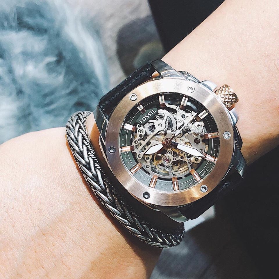 ĐỒNG HỒ NAM FOSSIL ME3082 CURIOSITY AUTOMATIC » Đồng Hồ Phụ Kiện Chính ...