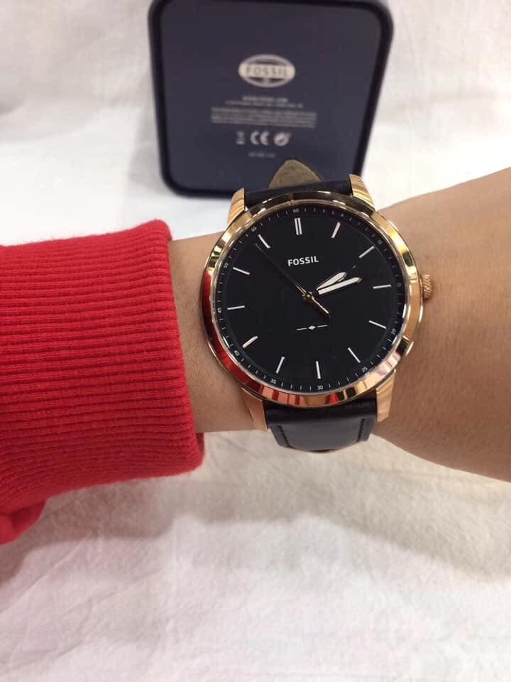 ĐỒNG HỒ NAM FOSSIL FS5376 » Đồng Hồ Phụ Kiện Chính Hãng Giảm Đến 50%