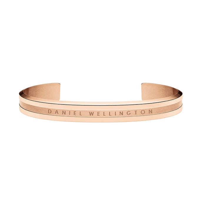 Vòng CUFF DW Daniel Wellingtion Chính Hãng ELAN BRACELET ROSE GOLD V3 ...