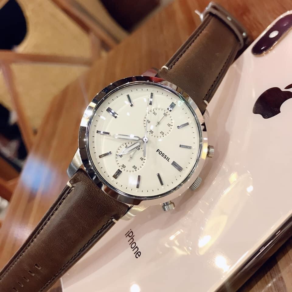 ĐỒNG HỒ NAM FOSSIL FS5350 TOWNSMAN CHRONOGRAPH » Đồng Hồ Phụ Kiện Chính ...