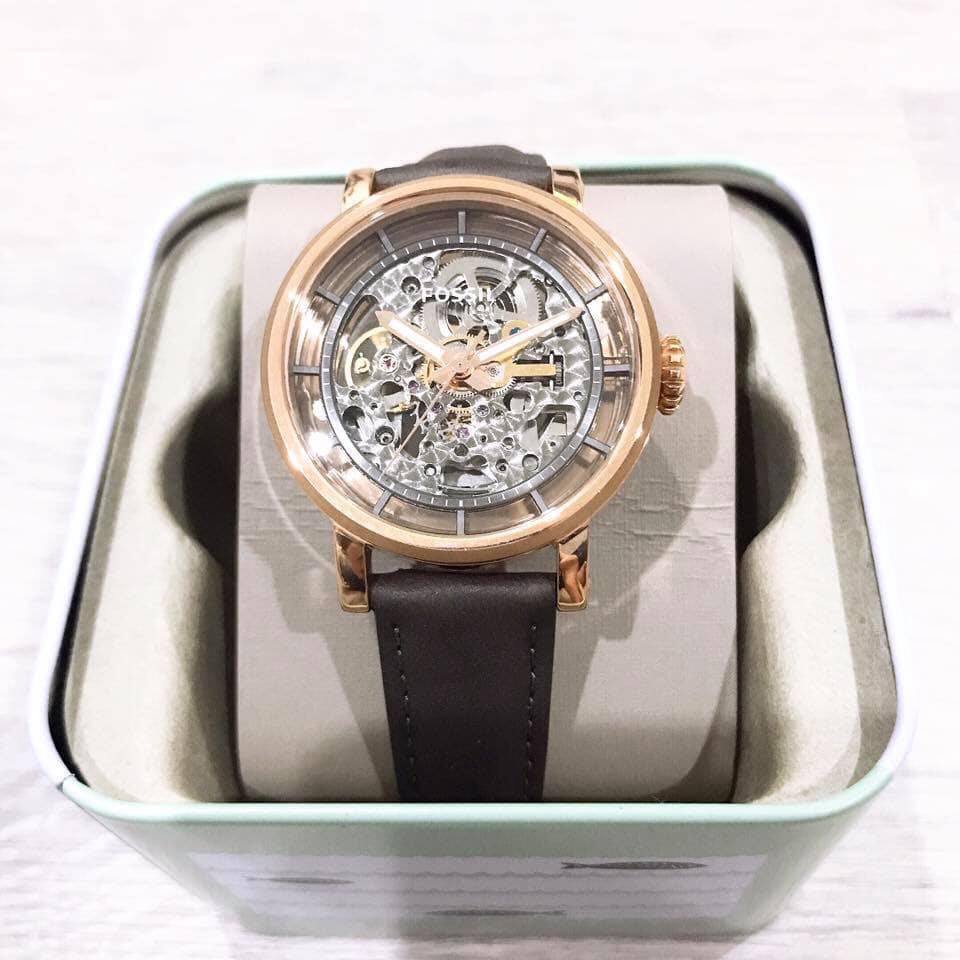 ĐỒNG HỒ NAM-NỮ Fossil Me3089 Skeleton Automatic » Đồng Hồ Phụ Kiện ...