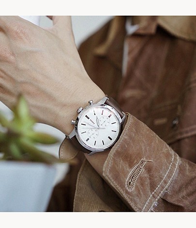 ĐỒNG HỒ NAM FOSSIL FS5350 TOWNSMAN CHRONOGRAPH » Đồng Hồ Phụ Kiện Chính ...