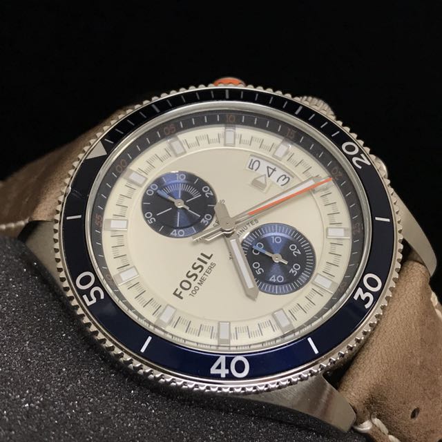 ĐỒNG HỒ NAM FOSSIL CH2951 » Đồng Hồ Phụ Kiện Chính Hãng Giảm Đến 50%