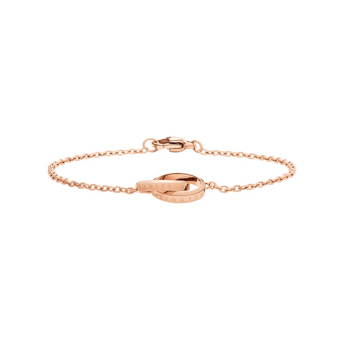 Lắc Tay CUFF DW Daniel Wellingtion Chính Hãng Elan Unity Rose Gold V4 ...