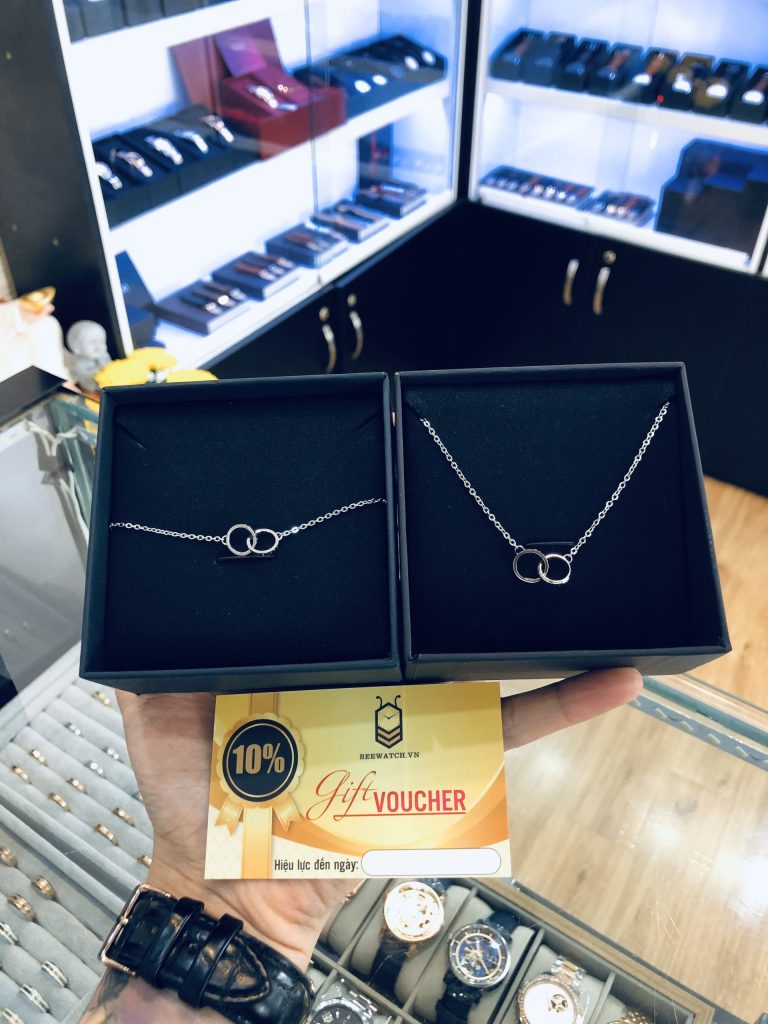 Lắc Tay CUFF DW Daniel Wellingtion Chính Hãng Elan Unity Silver V4 ...