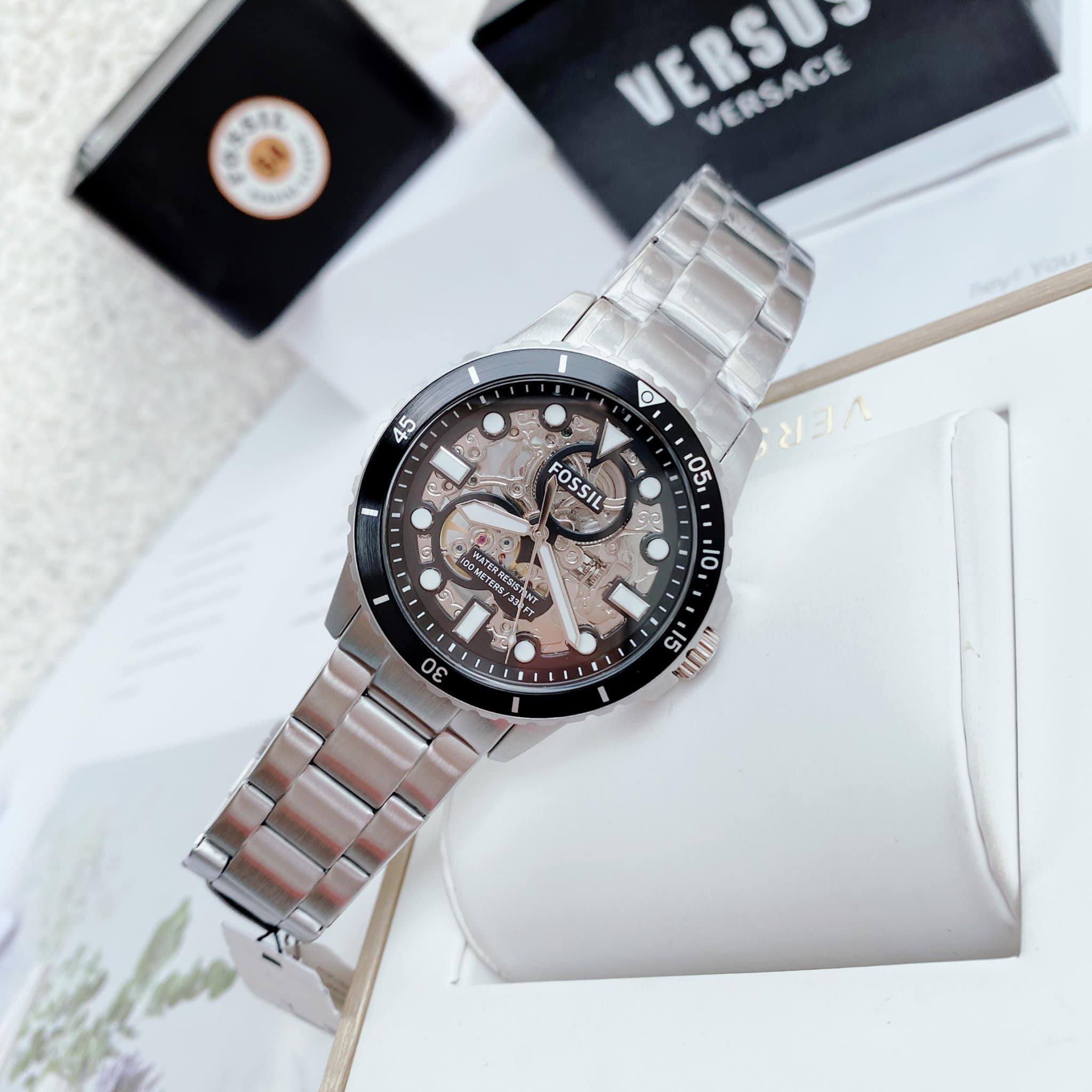 ĐỒNG HỒ NAM FOSSIL ME3190 OPEN HEART Men's » Đồng Hồ Phụ Kiện Chính ...